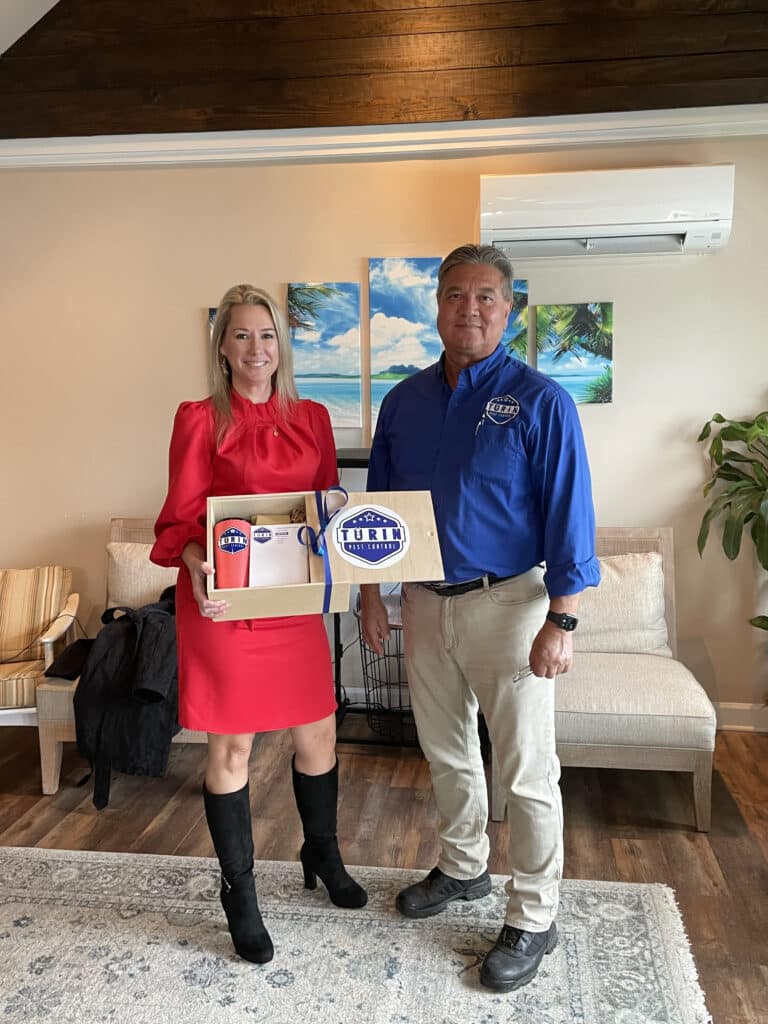 Giveaways Archive | Turin Pest Control